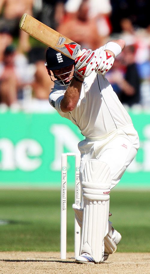Ian Bell drives | ESPNcricinfo.com