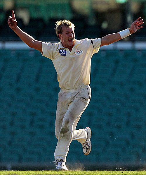 Brett Lee took 4 for 72 | ESPNcricinfo.com