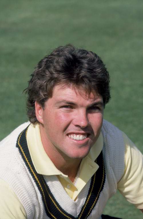 Greg Ritchie | ESPNcricinfo.com