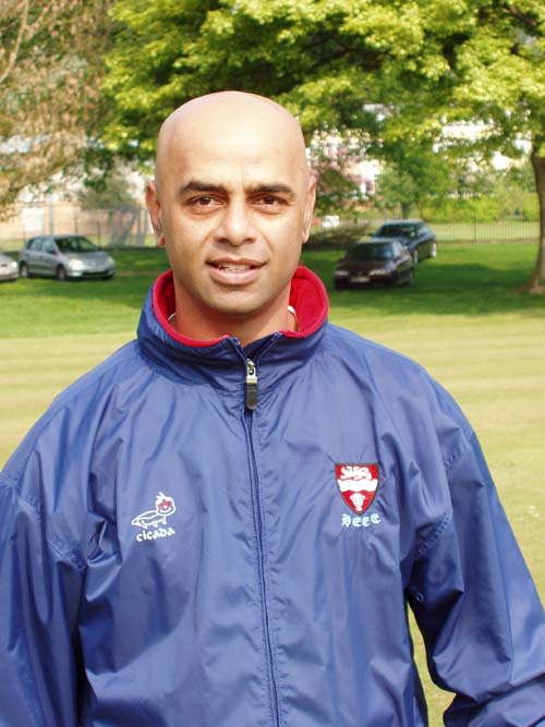 Portrait of Harshad Patel | ESPNcricinfo.com