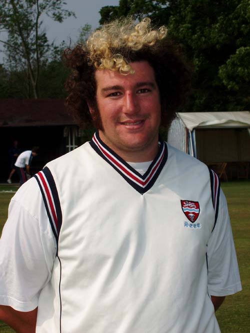 Portrait of Owen Price | ESPNcricinfo.com