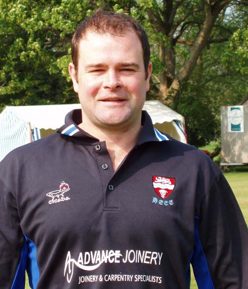 Portrait of Christopher Boroughs | ESPNcricinfo.com