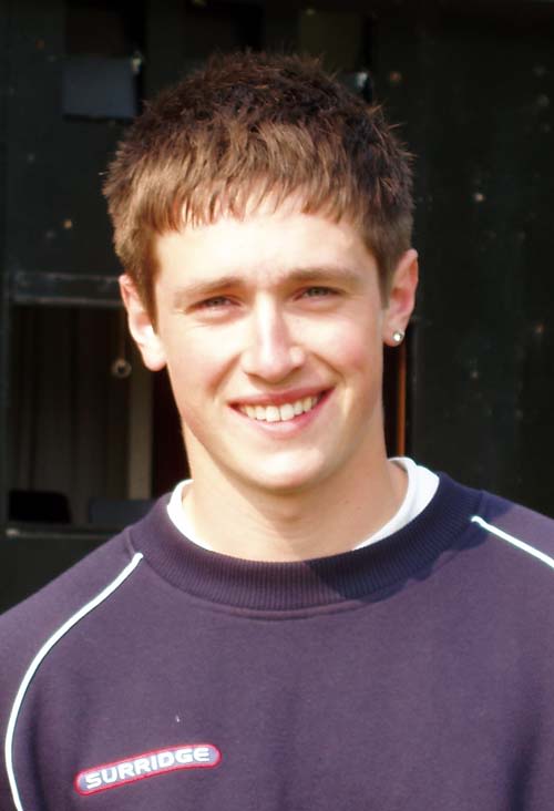 Portrait of Chris Woakes | ESPNcricinfo.com