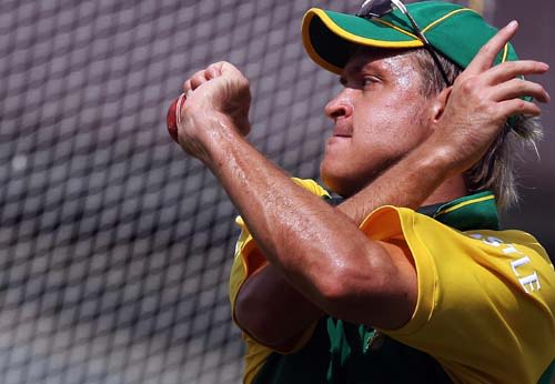 Paul Harris fine tunes his left-arm spin | ESPNcricinfo.com