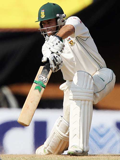 Neil McKenzie's unbeaten 59 capped South Africa's day | ESPNcricinfo.com