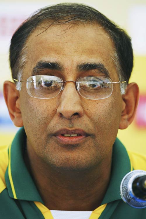 Haroon Lorgat - profile photo | ESPNcricinfo.com