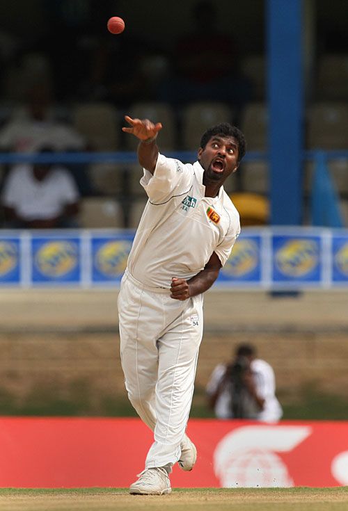 Muttiah Muralitharan took 5 for 79 | ESPNcricinfo.com