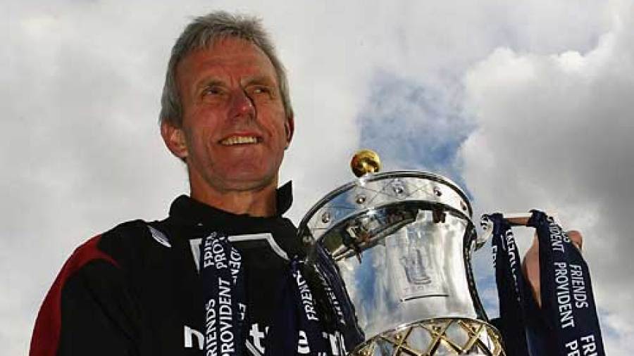 Geoff Cook 'critical but stable' after heart attack | ESPNcricinfo