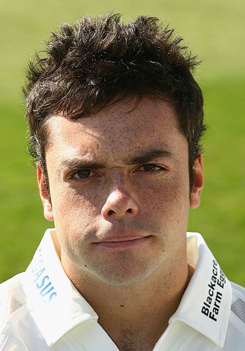 Mike Munday, player portrait 2008 | ESPNcricinfo.com