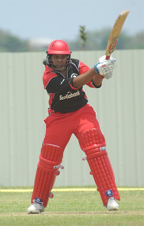 Mona Persaud topscored for Canada with an unbeaten 42 | ESPNcricinfo.com