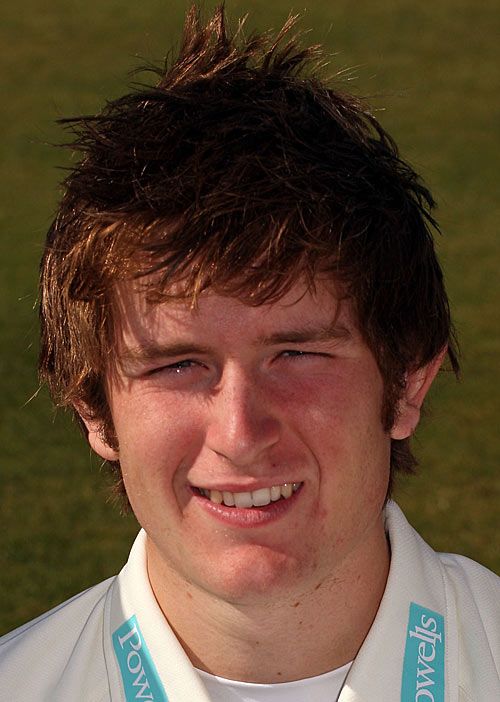 Liam Dawson, player portrait 2008 | ESPNcricinfo.com