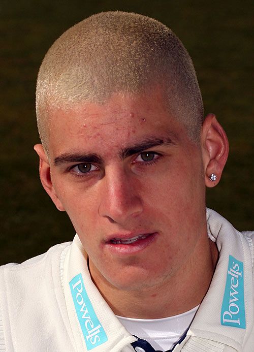 Benny Howell, player portrait, 2008 | ESPNcricinfo.com