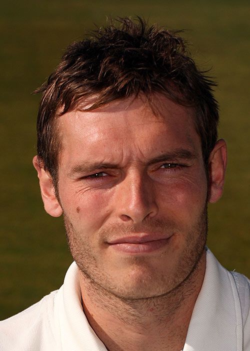 Chris Tremlett, player portrait, 2008 | ESPNcricinfo.com