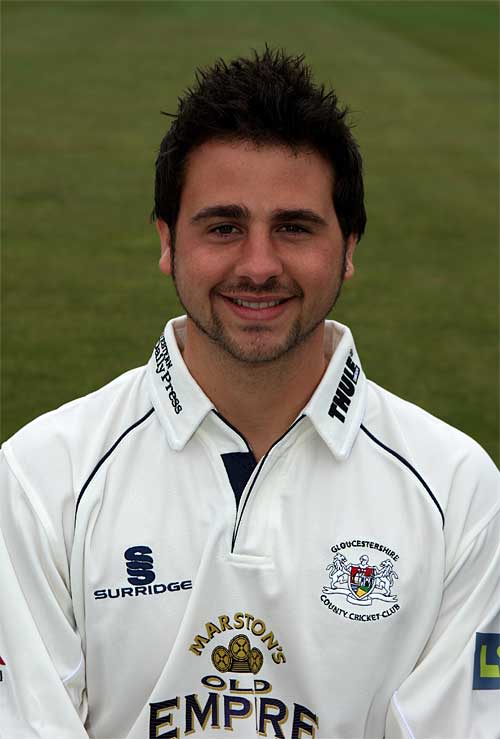 Matthew Gitsham portrait | ESPNcricinfo.com