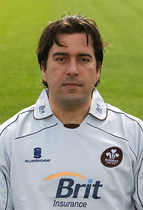 Jimmy Ormond portrait | ESPNcricinfo.com