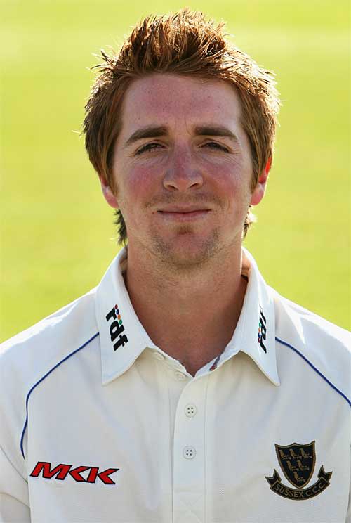 Tom Smith portrait | ESPNcricinfo.com