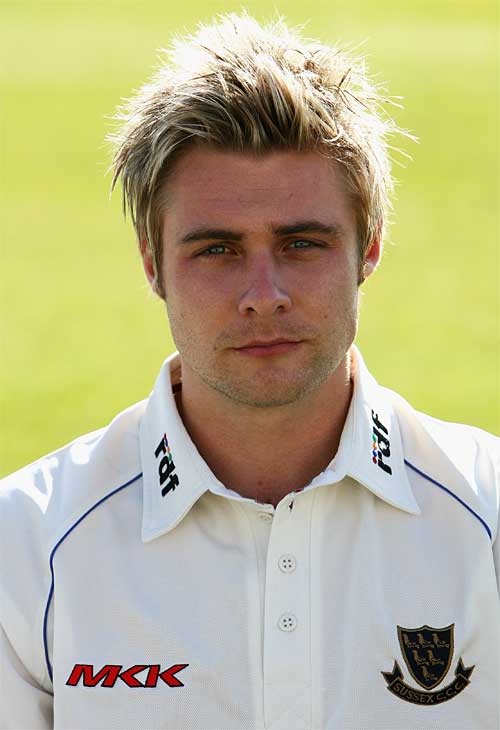 Luke Wright portrait | ESPNcricinfo.com