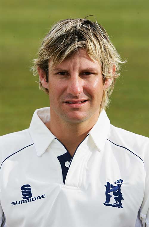 Ant Botha portrait | ESPNcricinfo.com