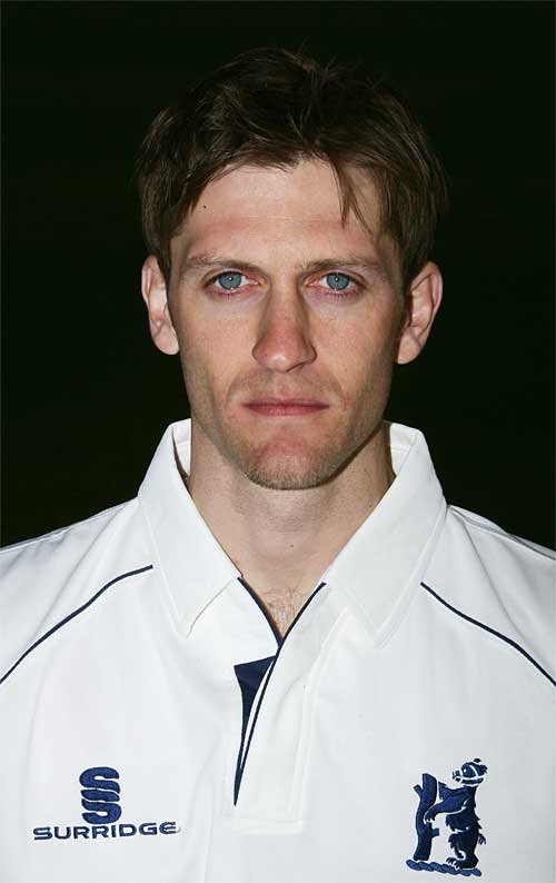 Jim Troughton portrait | ESPNcricinfo.com