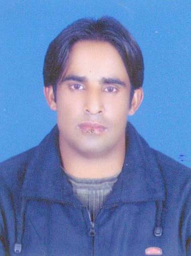 Portrait of Ansar Javed | ESPNcricinfo.com