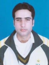 Shoaib Khan Profile - Cricket Player Pakistan | Stats, Records, Video