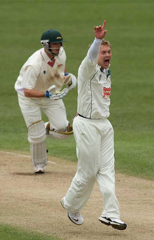 Gareth Andrew appeals against Jacques du Toit | ESPNcricinfo.com