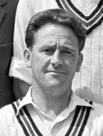 Harold Stephenson | ESPNcricinfo.com