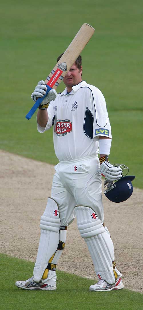 Robert Key reaches his century | ESPNcricinfo.com