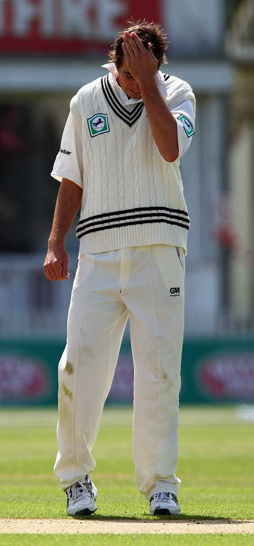 Tim Southee finds life tough against Kent | ESPNcricinfo.com