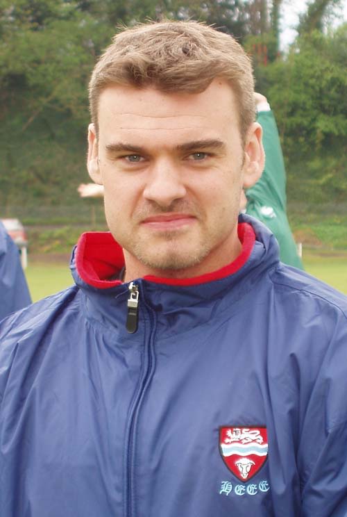 Portrait of Jonathan Shaw | ESPNcricinfo.com