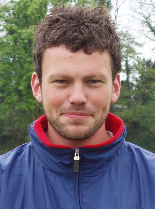 Portrait of Simon Roberts | ESPNcricinfo.com