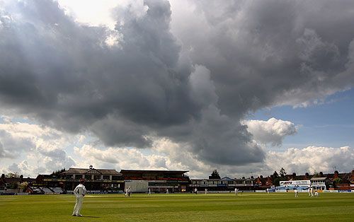 A panoramic view of Wantage Road | ESPNcricinfo.com
