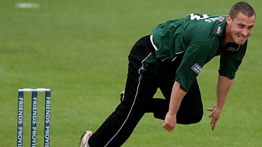 Five Firsts: Simon Jones | ESPNcricinfo