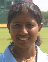 Rumeli Dhar | ESPNcricinfo.com