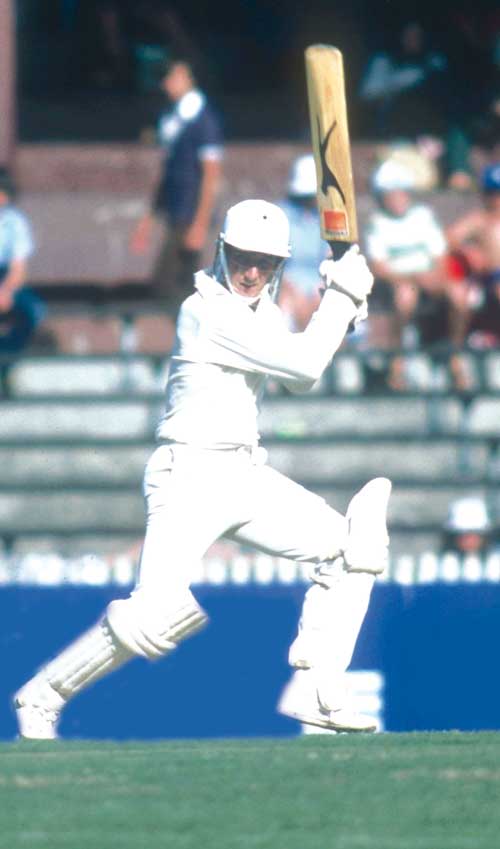 Peter Toohey | ESPNcricinfo.com