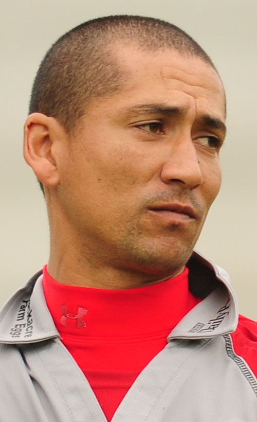 Alfonso Thomas | ESPNcricinfo.com