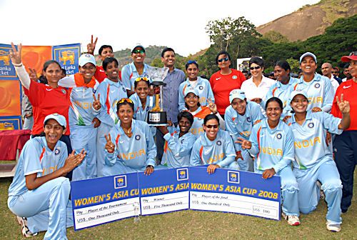 India won the Asia Cup for the fourth successive time | ESPNcricinfo.com