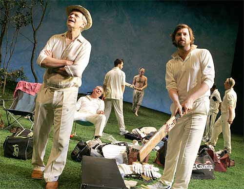 A still from The English Game, a play by Richard Bean | ESPNcricinfo.com