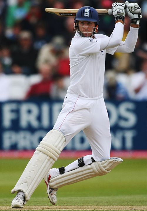 Michael Vaughan was typically elegant in his century | ESPNcricinfo.com