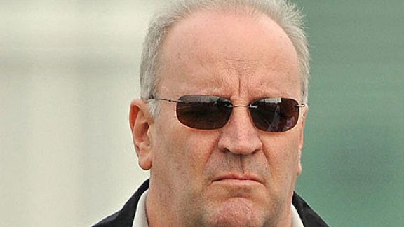 Darrell Hair blames politics for Oval row | ESPNcricinfo