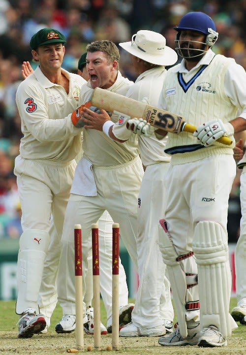 Stuart MacGill bowled Inzamam-ul-Haq | ESPNcricinfo.com