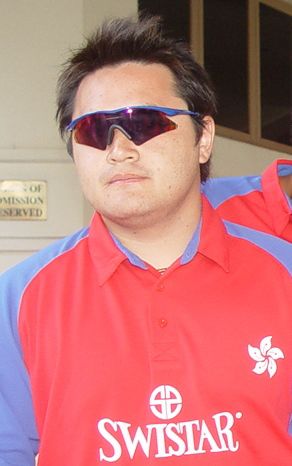 Roy Lamsam | ESPNcricinfo.com