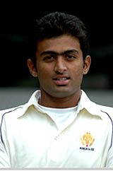 Ryan Ninan Profile - Cricket Player India | Stats, Records, Video