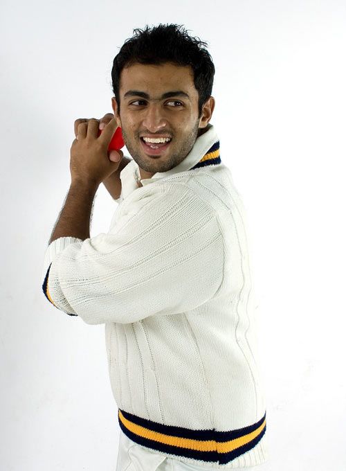 Ryan Ninan side profile | ESPNcricinfo.com