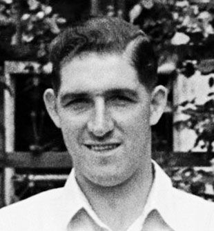 Vic Wilson | ESPNcricinfo.com