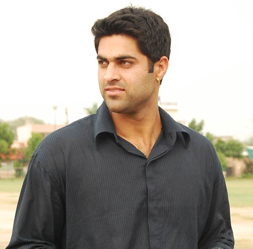 Manpreet Gony | ESPNcricinfo.com