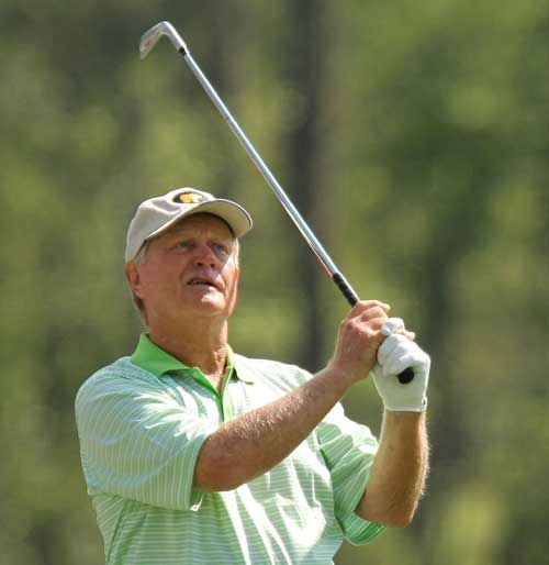 Jack Nicklaus | ESPNcricinfo.com