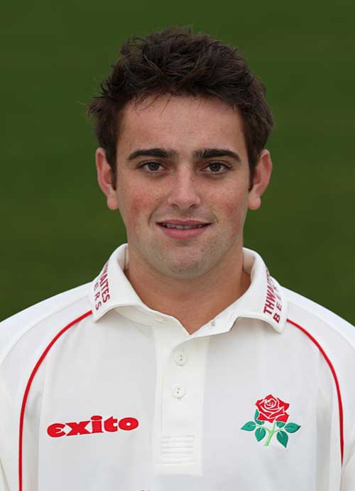 Stephen Parry portrait 2008 | ESPNcricinfo.com