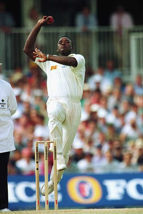 Devon Malcolm 1995 | ESPNcricinfo.com