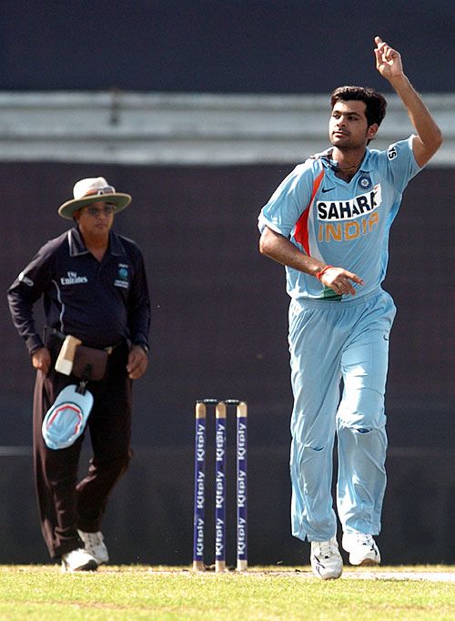 RP Singh picked up 3 for 46 | ESPNcricinfo.com